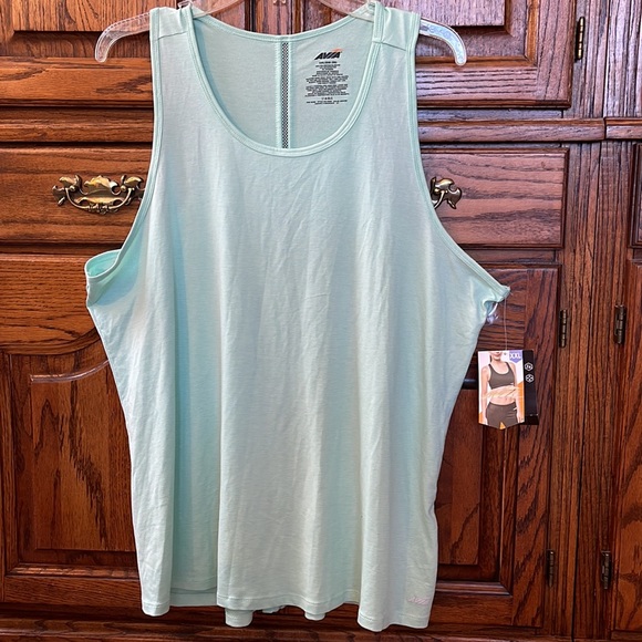 Avia | Tops | Nwt Avia Plus Performance Tank Top Sz Xxl | Poshmark